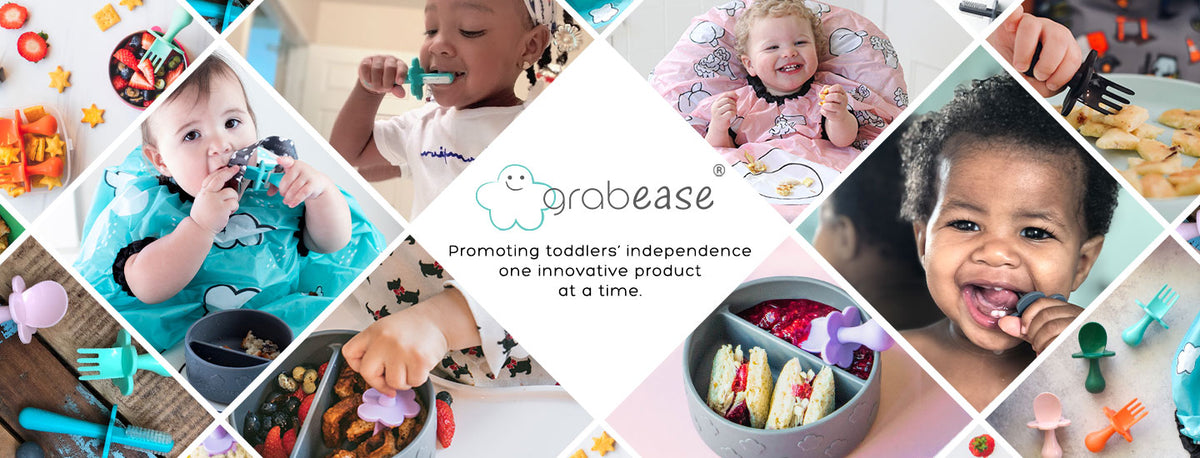 Grabease: Best Baby & Toddlers Feeding Utensils & More – grabease by ...